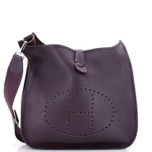 Hermès Evelyne Bag Gen Iii Clemence Gm