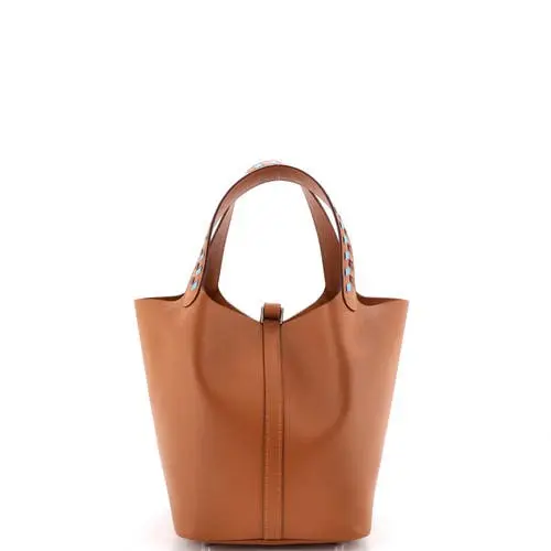 Hermès Picotin Lock Bag Tressage Epsom Mm