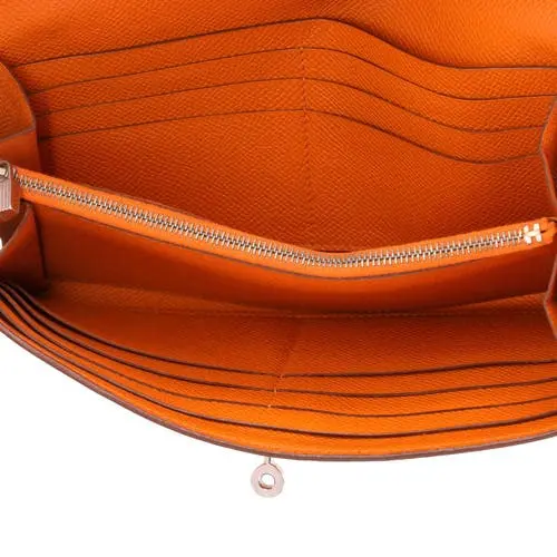 Hermès Kelly Wallet Epsom Long