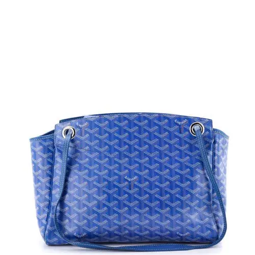 Goyard Rouette Bag Coated Canvas Pm