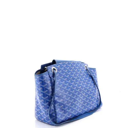 Goyard Rouette Bag Coated Canvas Pm