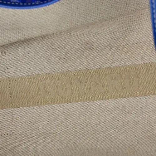 Goyard Rouette Bag Coated Canvas Pm