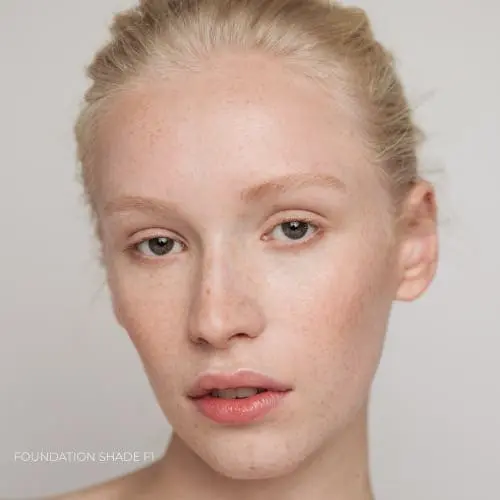 FITGLOW BEAUTY Foundation - F1