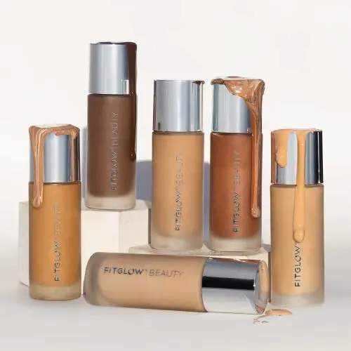 FITGLOW BEAUTY Foundation - F1