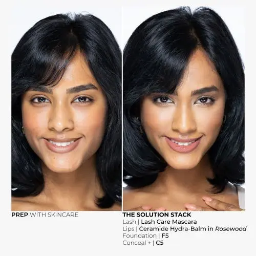 FITGLOW BEAUTY Foundation - F5