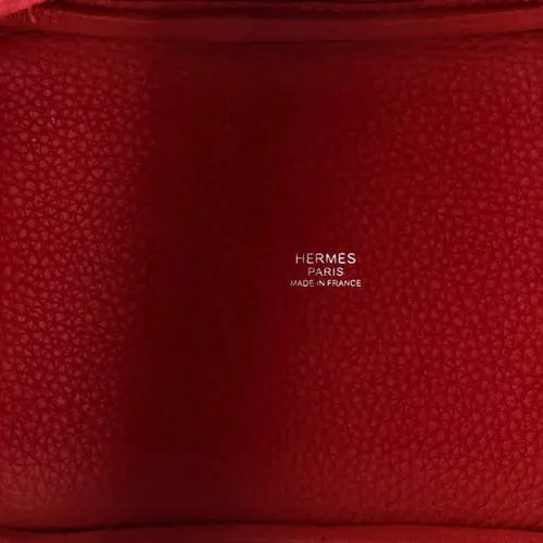 Hermès Monochrome Picotin Lock Bag Clemence Pm