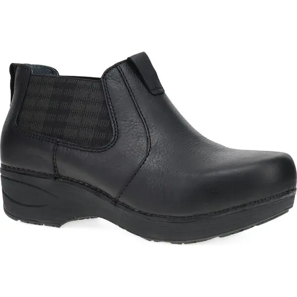 Dansko Xp 2.0 Clog Boot - Black