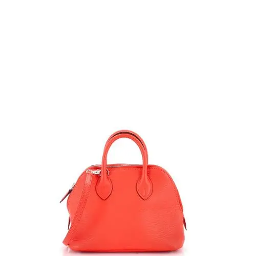 Hermès Bolide 1923 Bag Chevre Mysore Mini