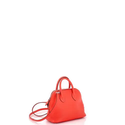 Hermès Bolide 1923 Bag Chevre Mysore Mini