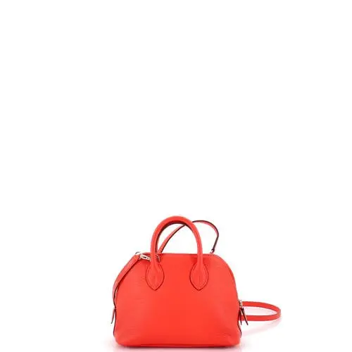 Hermès Bolide 1923 Bag Chevre Mysore Mini