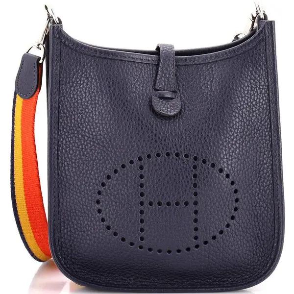Hermès Evelyne Bag Gen Iii Clemence Tpm