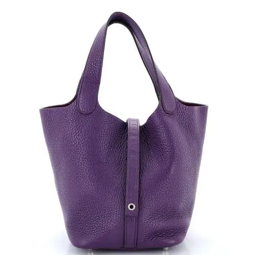 Hermès Picotin Lock Bag Clemence Pm