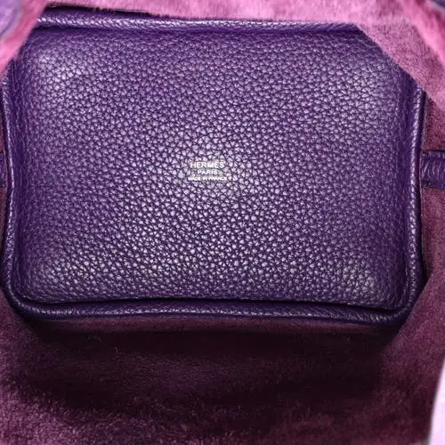 Hermès Picotin Lock Bag Clemence Pm