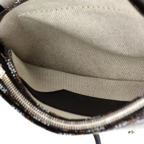 Goyard Plumet Clutch Wallet Coated Canvas