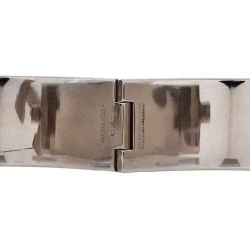 Hermès Clic H Bracelet Enamel Wide