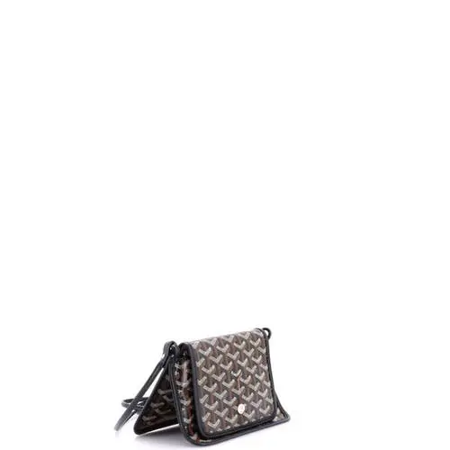 Goyard Plumet Clutch Wallet Coated Canvas