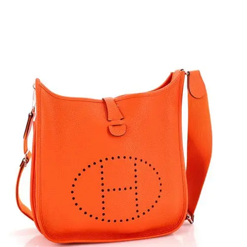 Hermès Evelyne Bag Gen Iii Clemence Pm