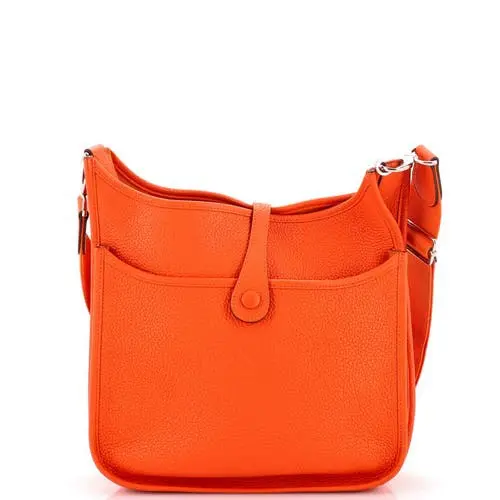 Hermès Evelyne Bag Gen Iii Clemence Pm
