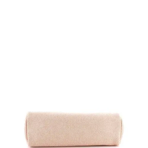 Hermès Herbag Zip Criss Viking Toile And Leather 31 - White