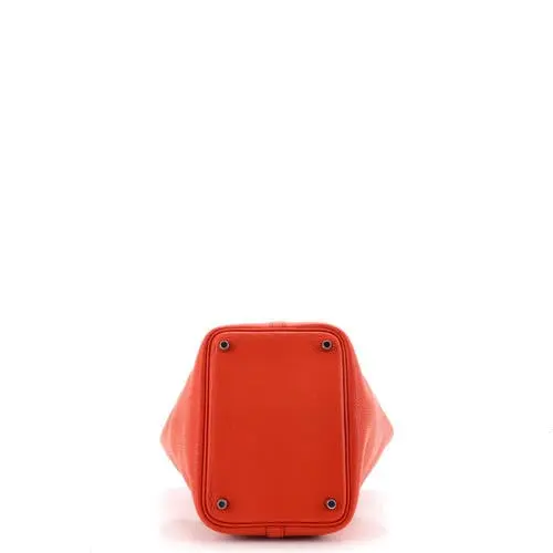 Hermès Picotin Lock Bag Clemence Pm