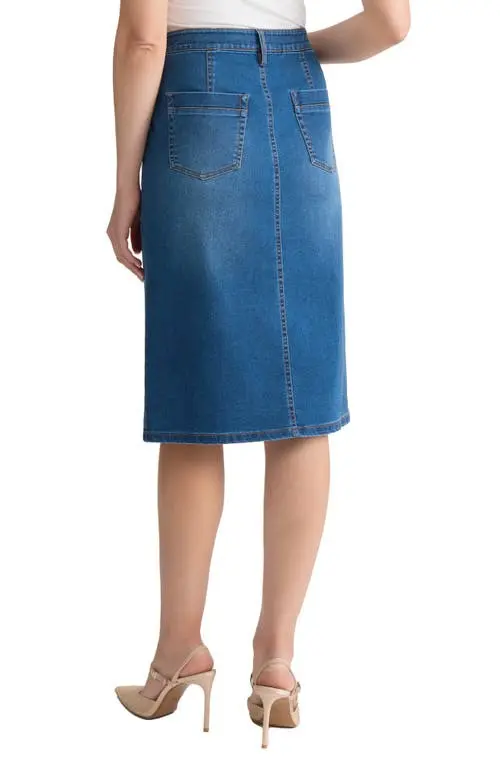 Jones New York Lexington Midi Skirt
