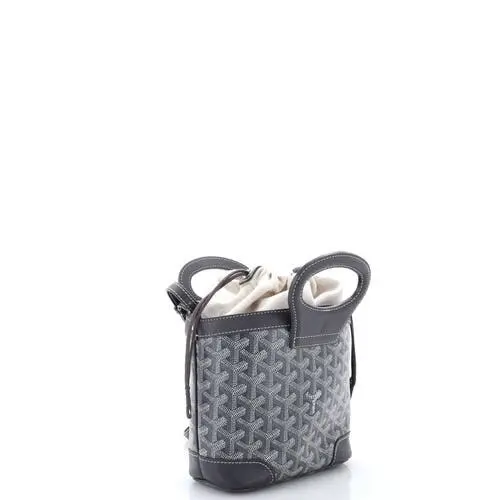 Goyard Beluga Bag Coated Canvas Mini