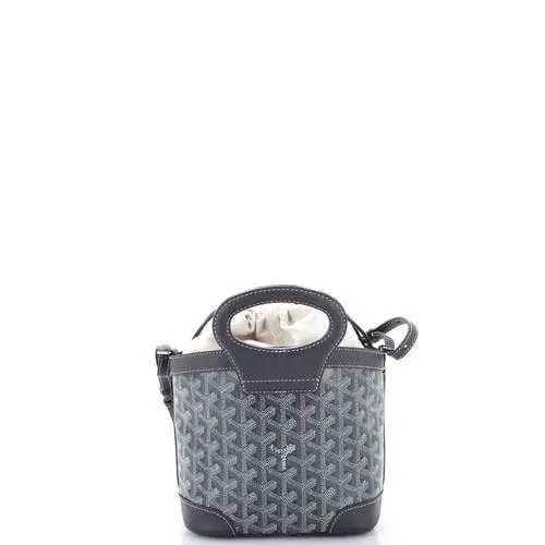 Goyard Beluga Bag Coated Canvas Mini