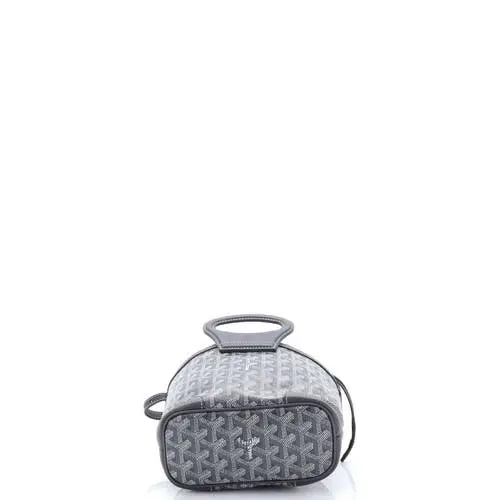 Goyard Beluga Bag Coated Canvas Mini