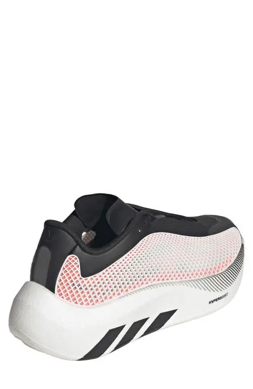 Adidas Gender Inclusive Hyperboost Ephr Running Shoe - Cblack/sol