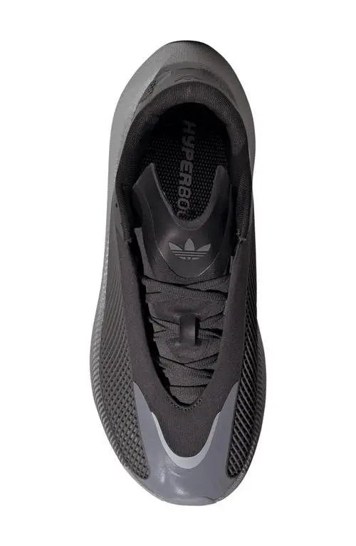 Adidas Hyperboost Ephr Running Shoe - Core Black/grey/glory Grey