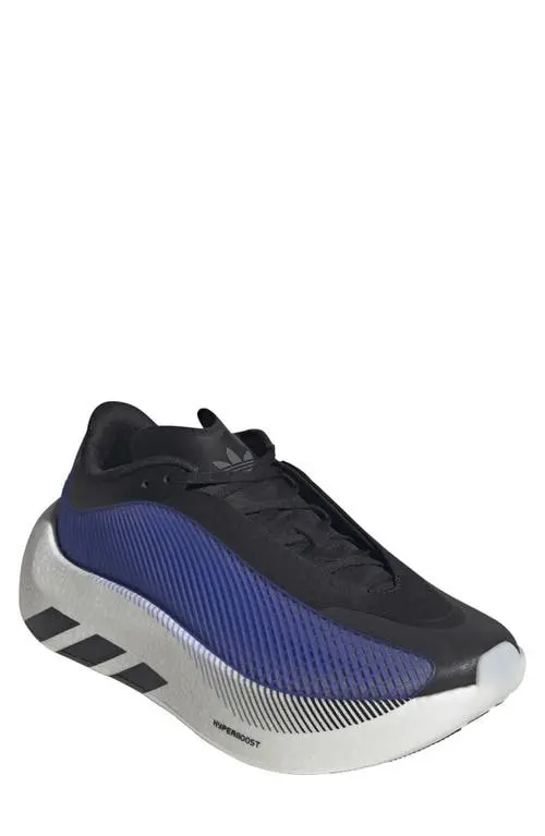 Adidas Hyperboost Ephr Running Shoe - White/black/solar Red