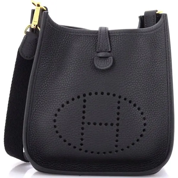 Hermès Evelyne Bag Gen Iii Clemence Tpm