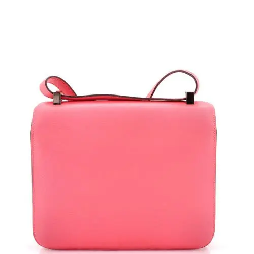 Hermès Constance Bag Evercolor 24