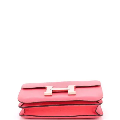 Hermès Constance Bag Evercolor 24