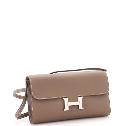 Hermès Constance To Go Wallet Evercolor