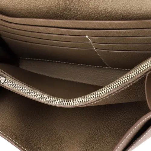 Hermès Constance To Go Wallet Evercolor