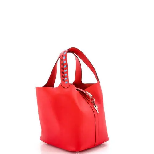 Hermès Picotin Lock Bag Tressage Epsom Mm