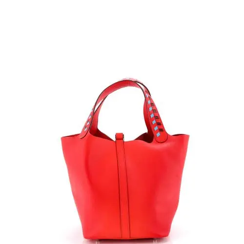 Hermès Picotin Lock Bag Tressage Epsom Mm