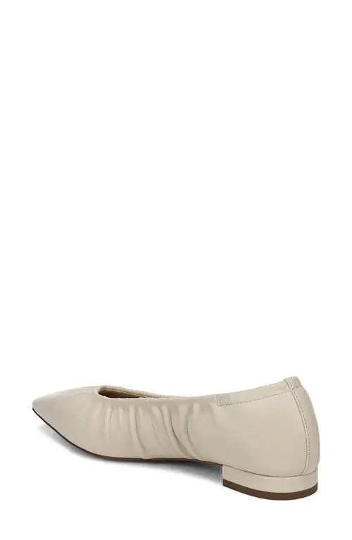 Sam Edelman Essex Pointed Toe Flat - Modern Ivory