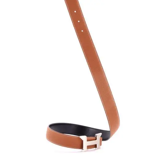 Hermès Pegase H Reversible Belt Leather Medium