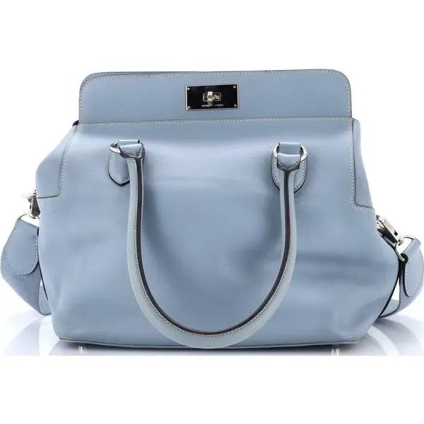 Hermès Toolbox Bag Evercolor 26