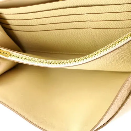 Hermès Constance To Go Wallet Epsom