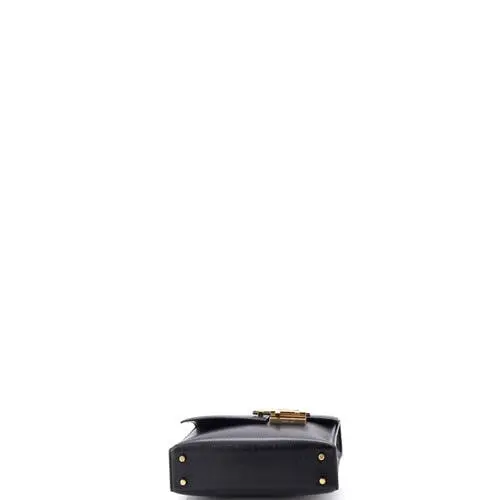 Hermès Verrou Chaine Bag Chevre Mysore Mini