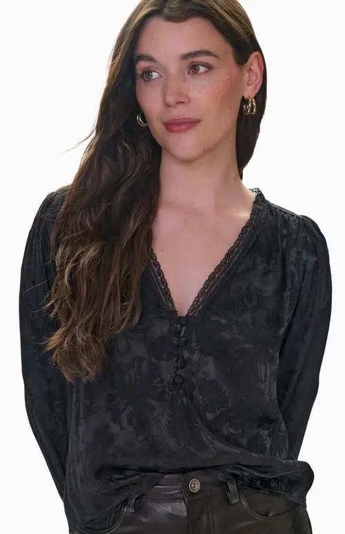 Rebecca Taylor Madison Crop Kick Flare