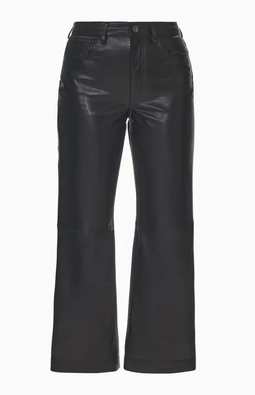 Rebecca Taylor Madison Crop Kick Flare