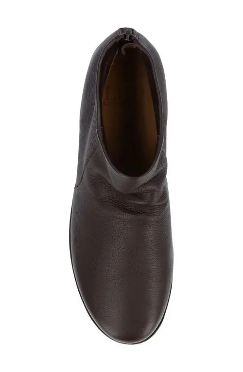 L'AMOUR DES PIEDS Hadirat Leather Bootie