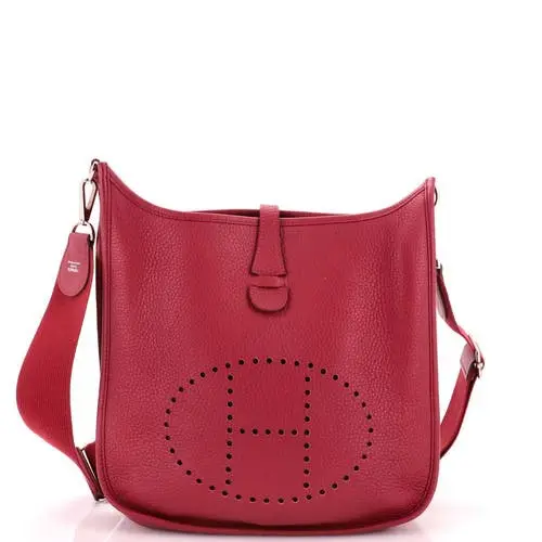 Hermès Evelyne Bag Gen Iii Clemence Pm