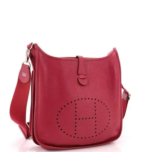 Hermès Evelyne Bag Gen Iii Clemence Pm