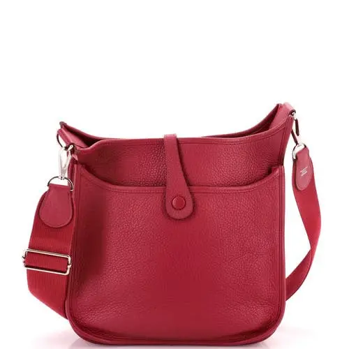 Hermès Evelyne Bag Gen Iii Clemence Pm