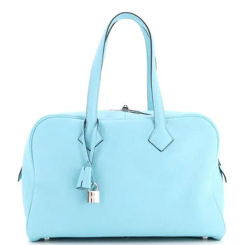 Hermès Victoria Ii Bag Clemence 35